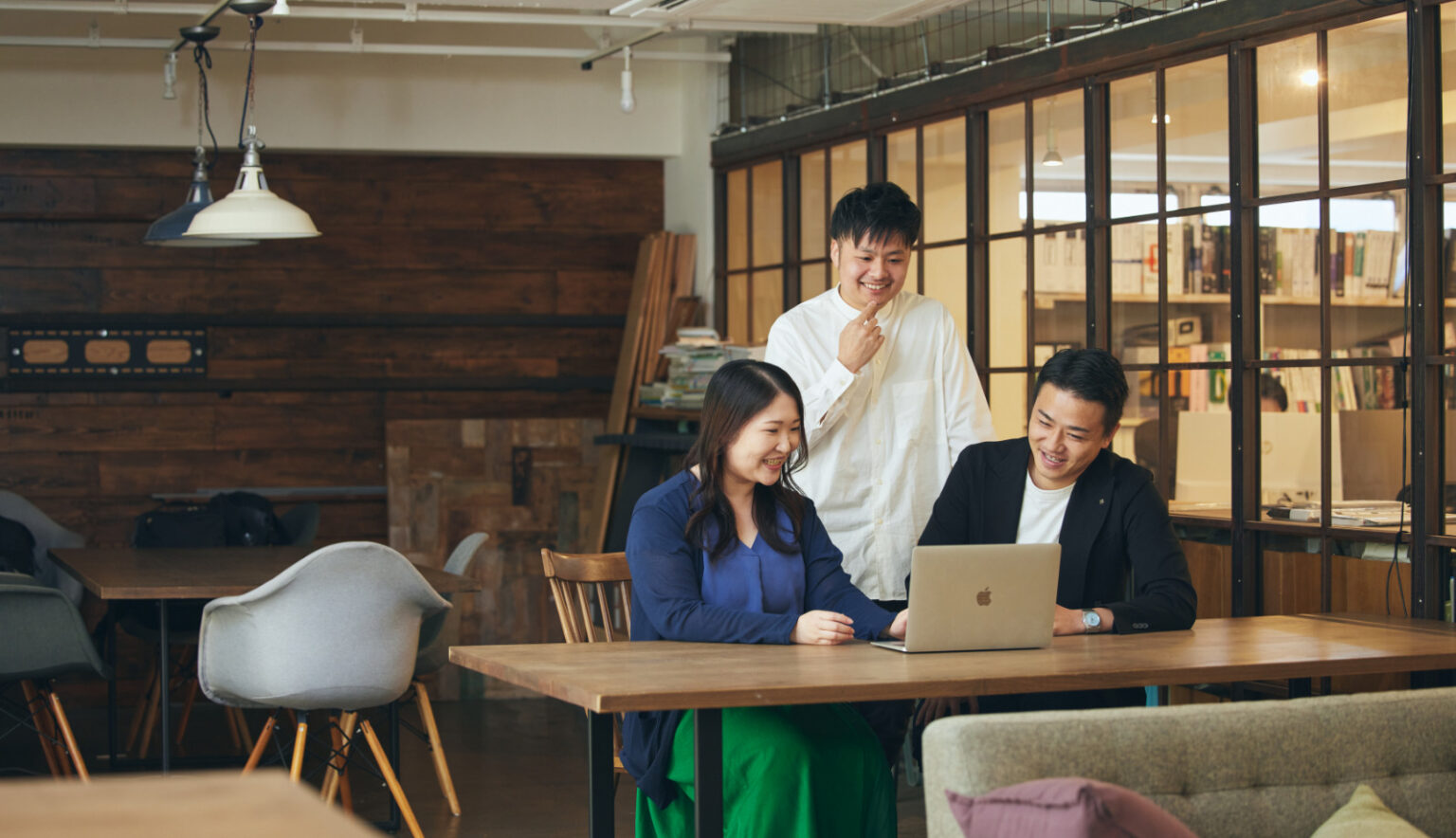 Recruit - 株式会社CONOC｜建設業界の常識を、ひっくり返す。