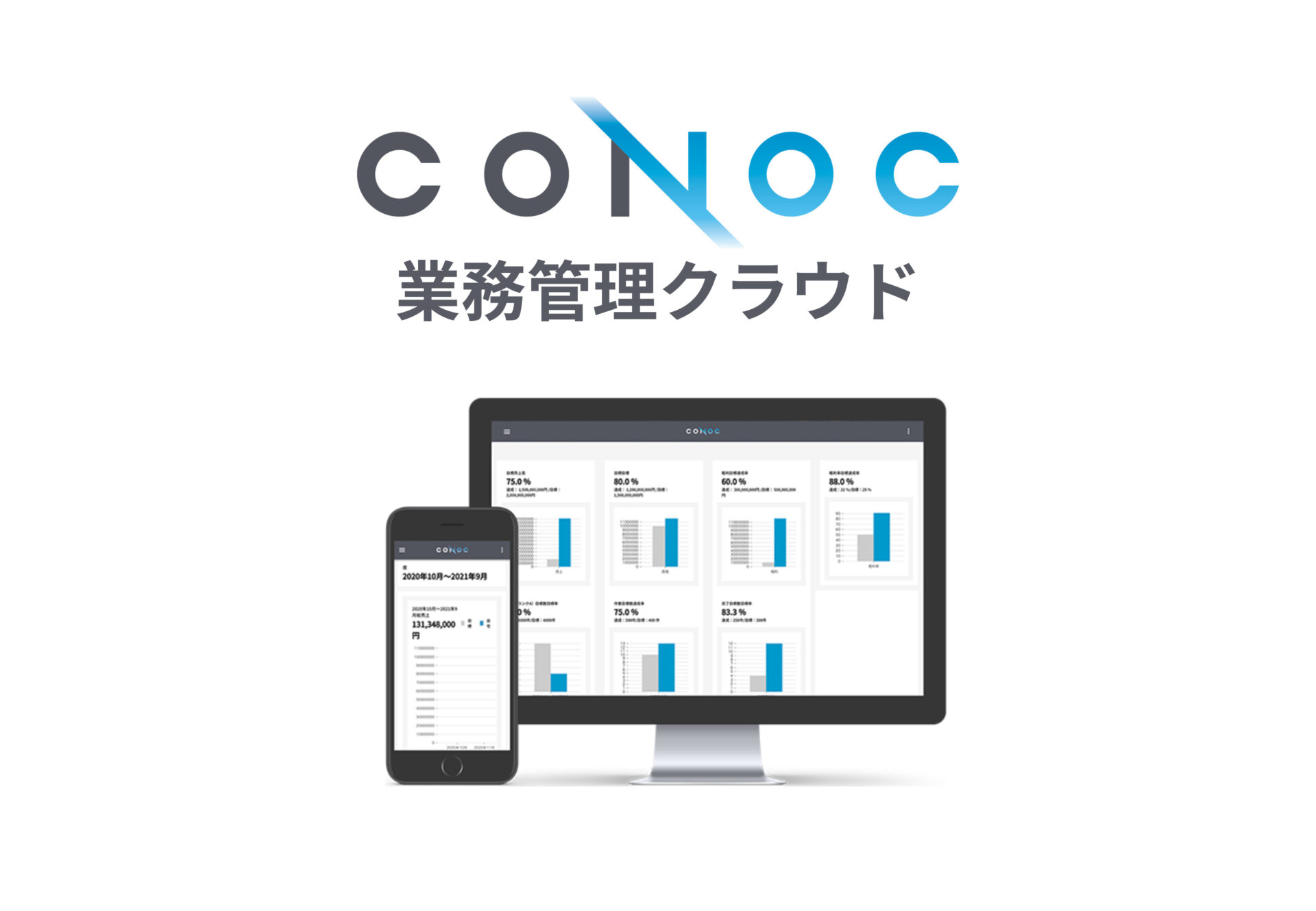 お知らせ - 株式会社CONOC｜建設業界の常識を、ひっくり返す。
