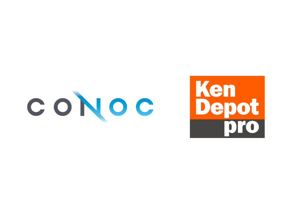 CONOC、建設業界のDX推進を加速させるため建デポと協業を開始 - 株式会社CONOC｜建設業界の常識を、ひっくり返す。